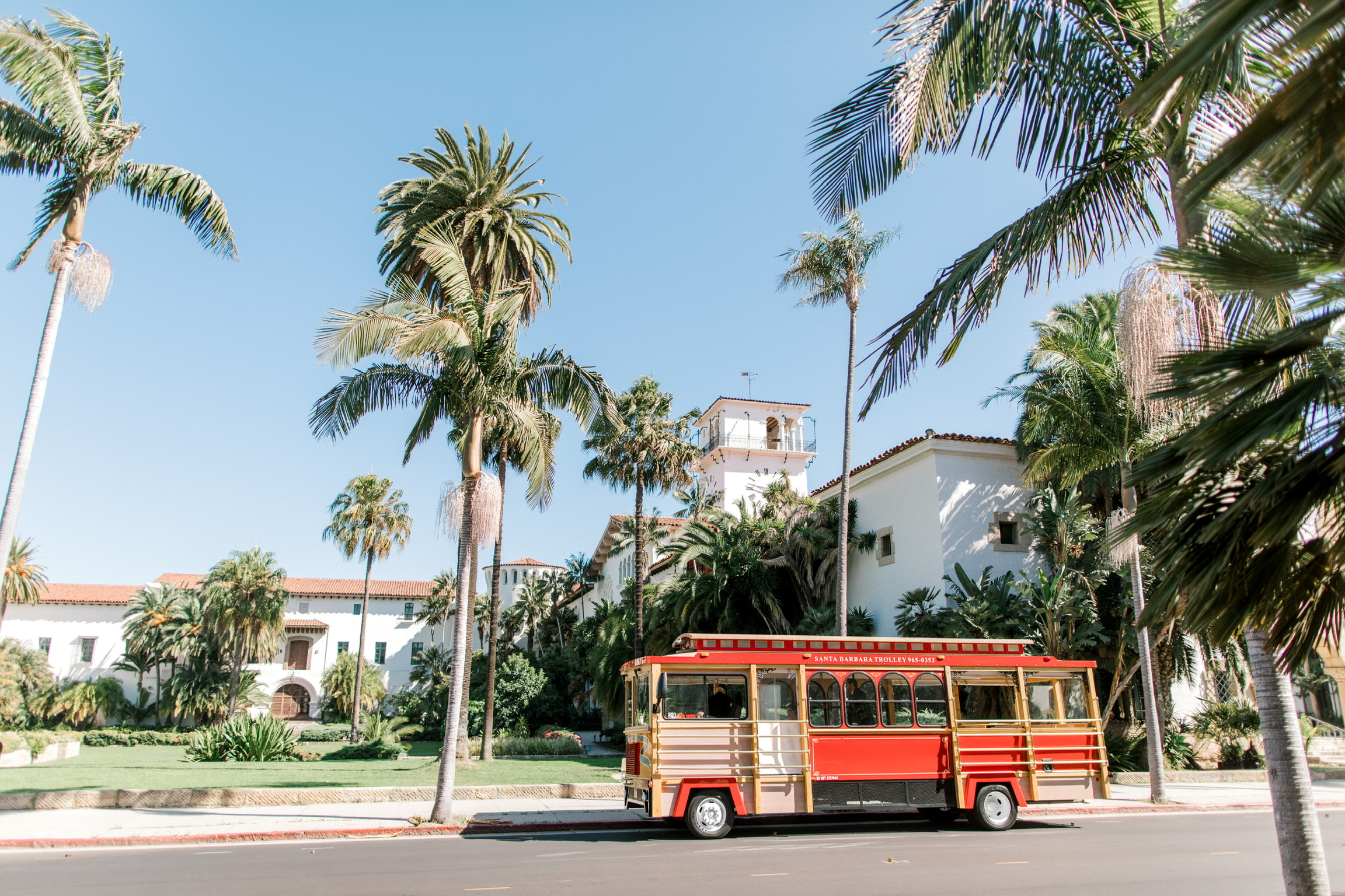 Santa Barbara Trolley Julia Child-Inspired Tour May 15th Tour Tickets ...